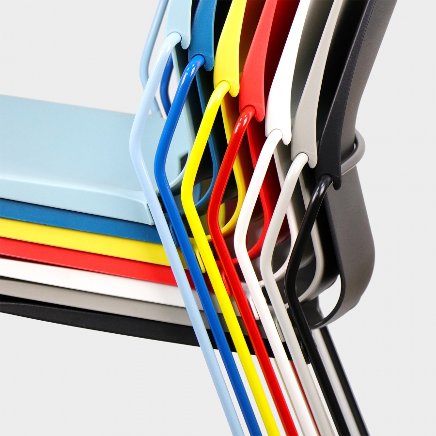 Cache Chair | 2019 Good Design® Awards_Guest Chair_Product | Musical Chairs