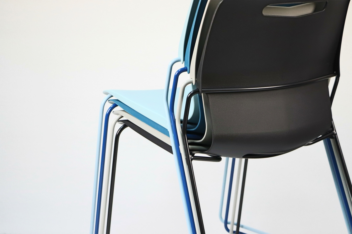 Cache Chair | 2019 Good Design® Awards_Guest Chair_Product | Musical Chairs